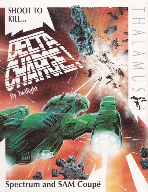 Delta | Video Game | VideoGameGeek