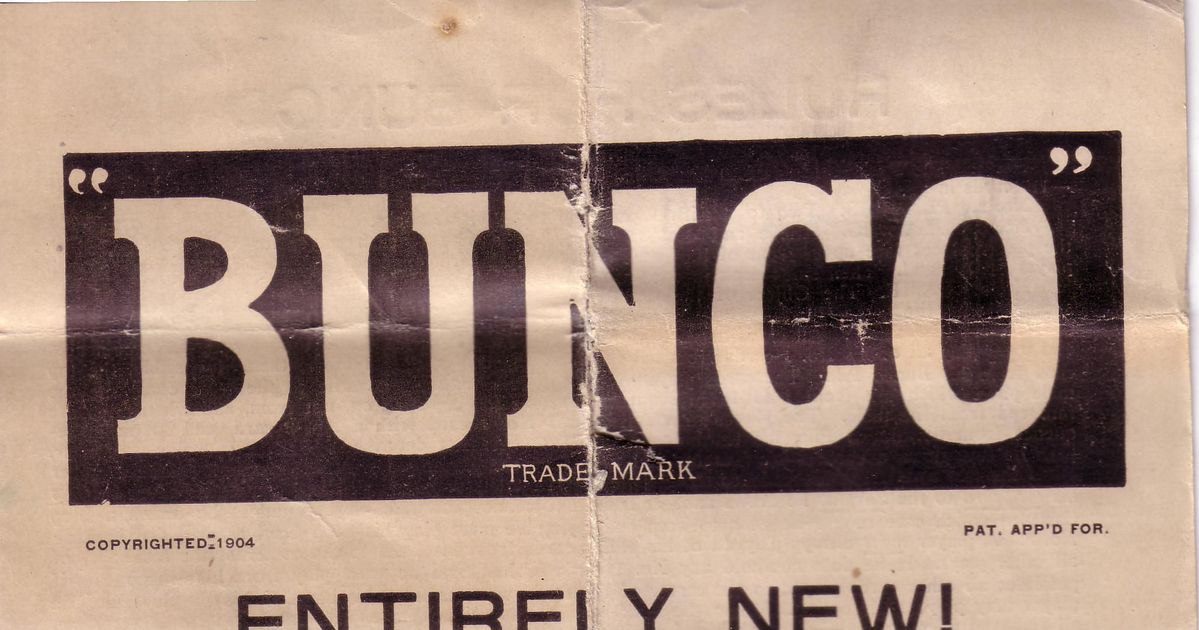 Bunco | Board Game | BoardGameGeek