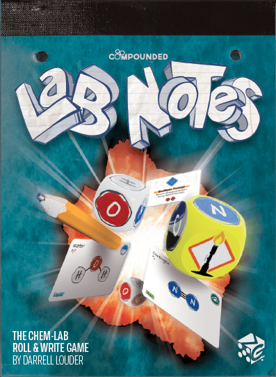 Lab Notes | Board Game | BoardGameGeek