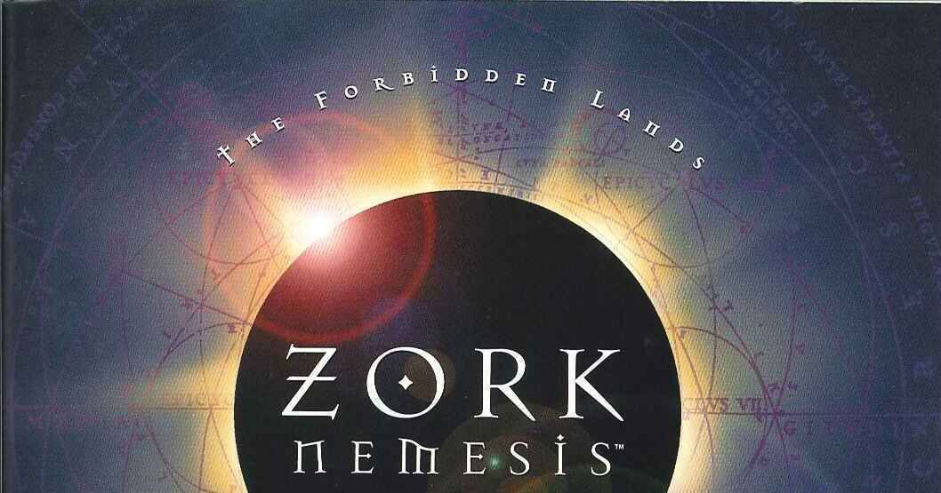 Zork Nemesis: The Forbidden Lands | Video Game | VideoGameGeek