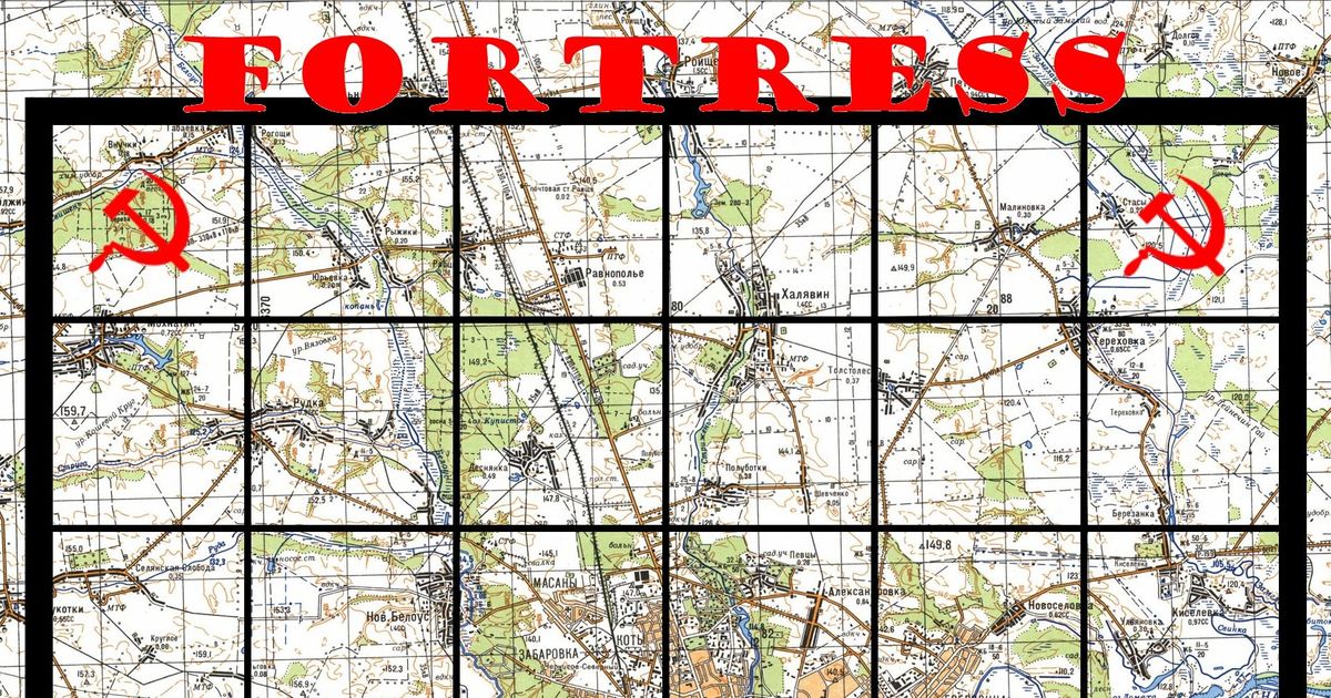 Fortress | Board Game | BoardGameGeek
