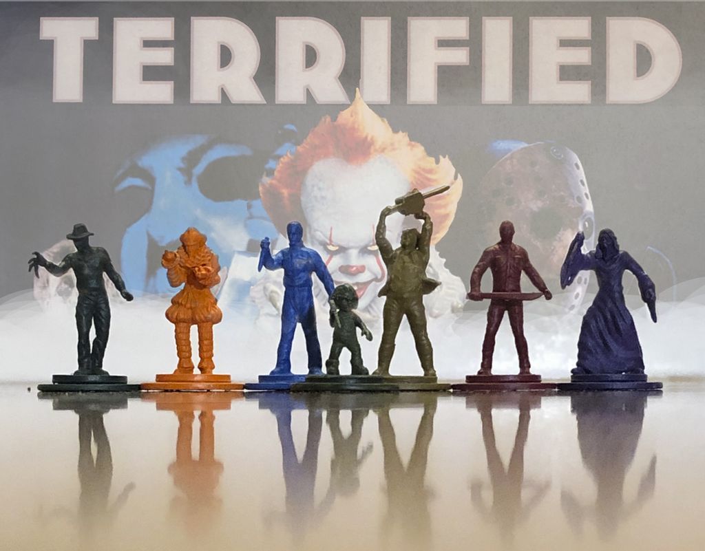 Turning Horrified into...Terrified | Horrified