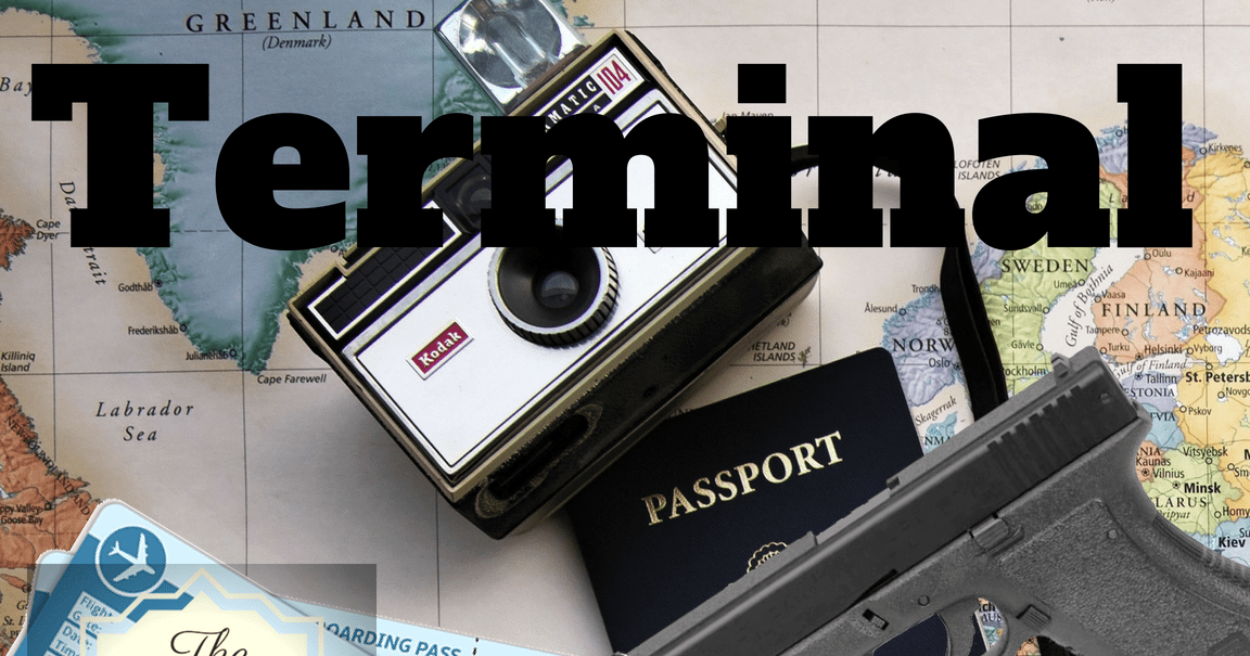 Terminal | Board Game | BoardGameGeek