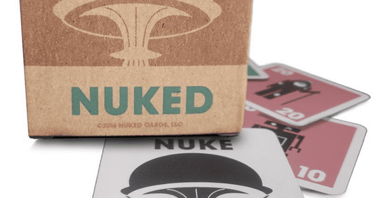 Nuked | Board Game | BoardGameGeek