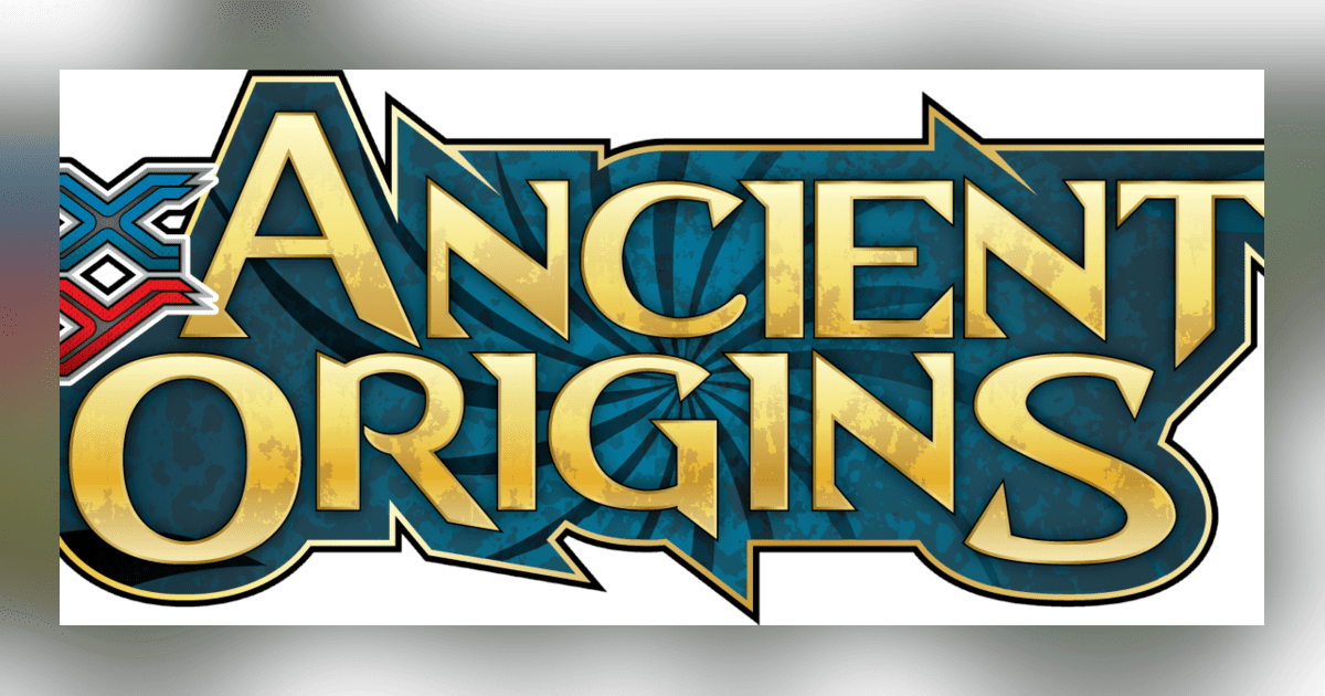 Pokémon TCG: Ancient Origins Expansion | Board Game | BoardGameGeek