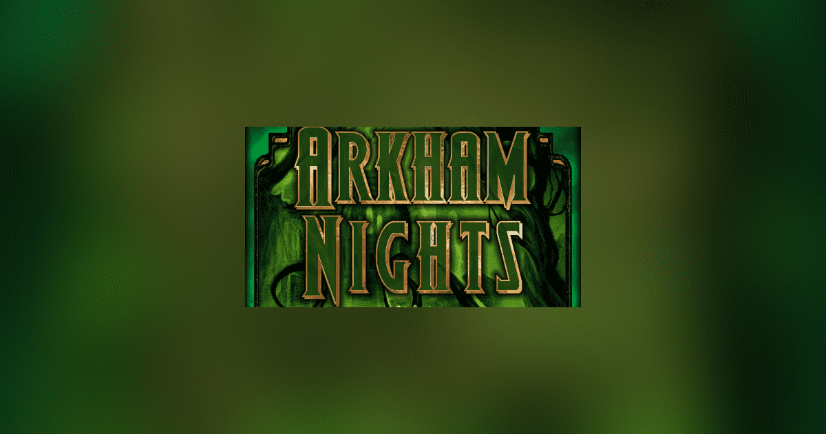 Arkham Nights | Board Game | BoardGameGeek