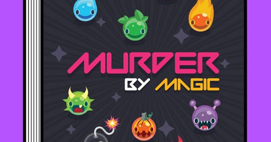 Murder by Magic | Board Game | BoardGameGeek