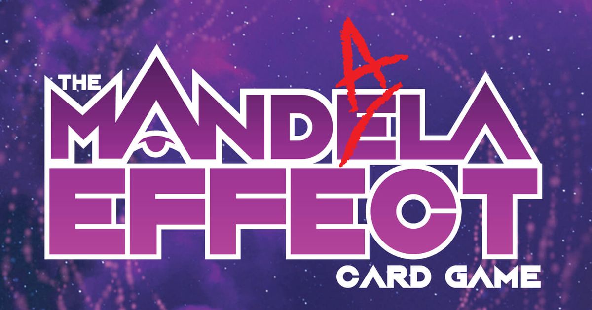 The Mandela Effect Card Game | Board Game | BoardGameGeek