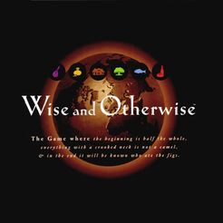 Wise and Otherwise | Board Game | BoardGameGeek