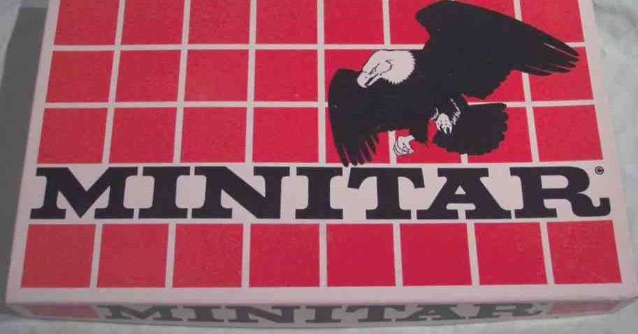Minitar | Board Game | BoardGameGeek