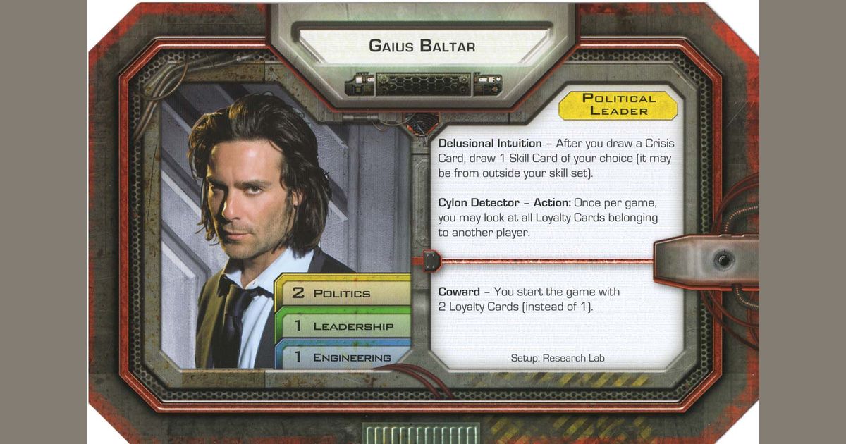 BSG 212 - Broken Toast - The Geeklist