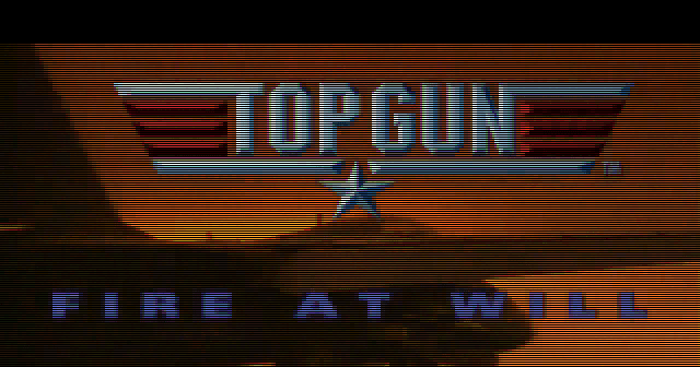 Top Gun: Fire at Will | Video Game | VideoGameGeek