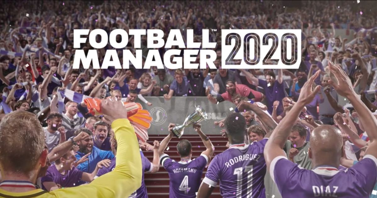 Football Manager 2020 | Video Game | VideoGameGeek