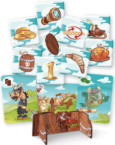 Goths Save the Queen: Oh My Goth! | Board Game | BoardGameGeek