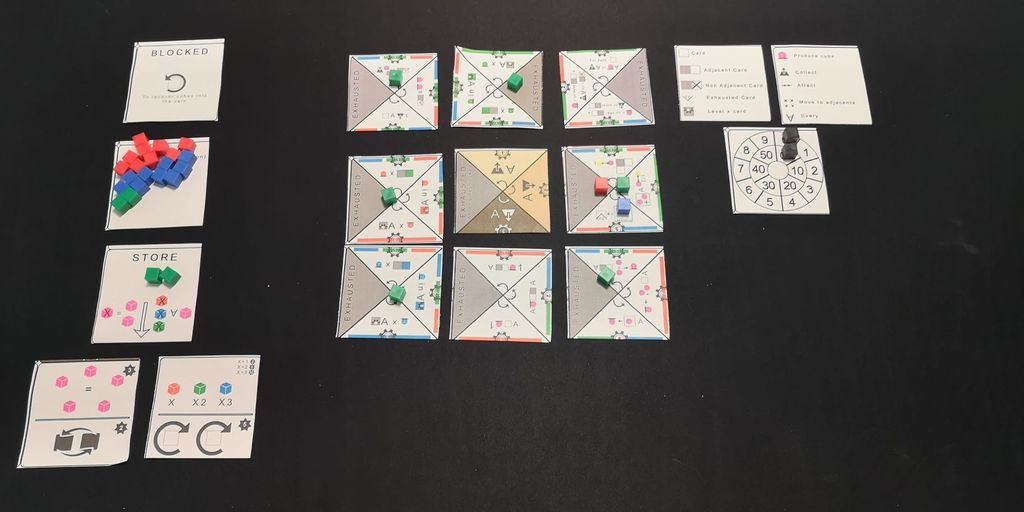 [WIP] Arcane Engine - 2024 Solitaire Print and Play Design Contest ...