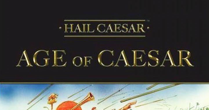Hail Caesar: Age of Caesar | Board Game | BoardGameGeek