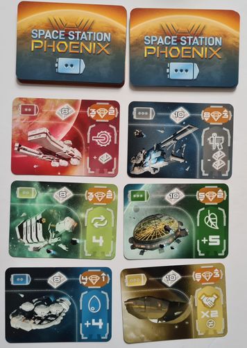 space station phoenix rules