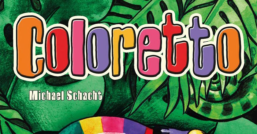 Coloretto | Board Game | BoardGameGeek