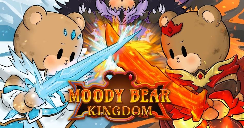 Moody Bear Kingdom | Board Game | BoardGameGeek