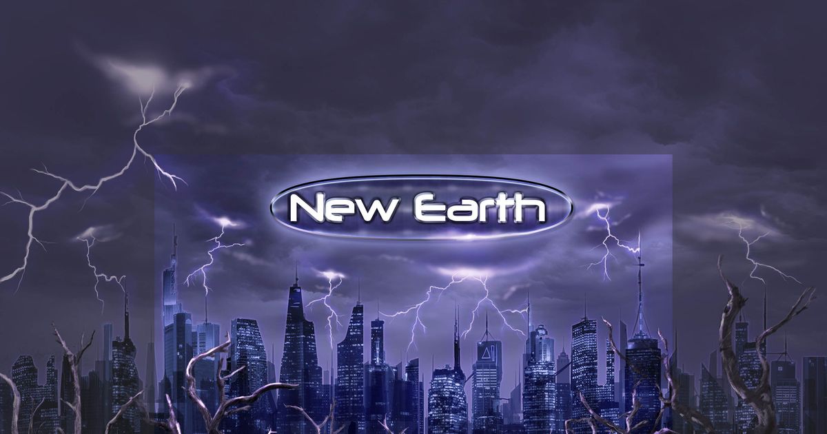 New Earth | Board Game | BoardGameGeek
