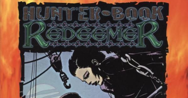 Hunter Book: Redeemer | RPG Item | RPGGeek