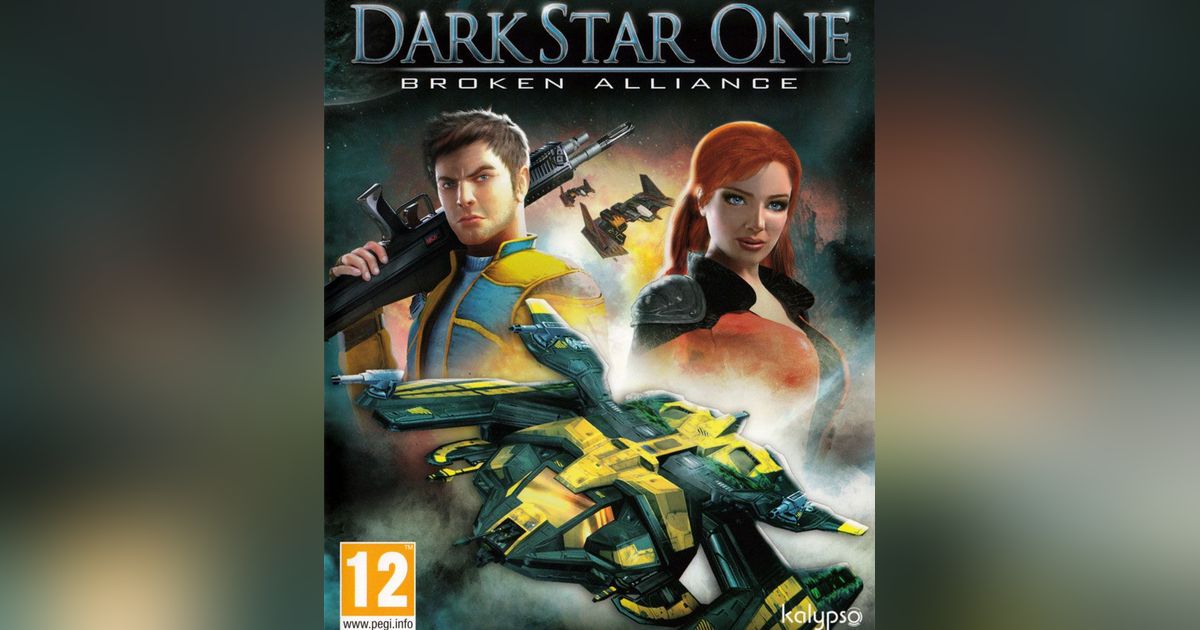DarkStar One: Broken Alliance | Video Game | VideoGameGeek
