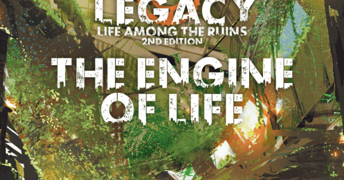 The Engine of Life | RPG Item | RPGGeek