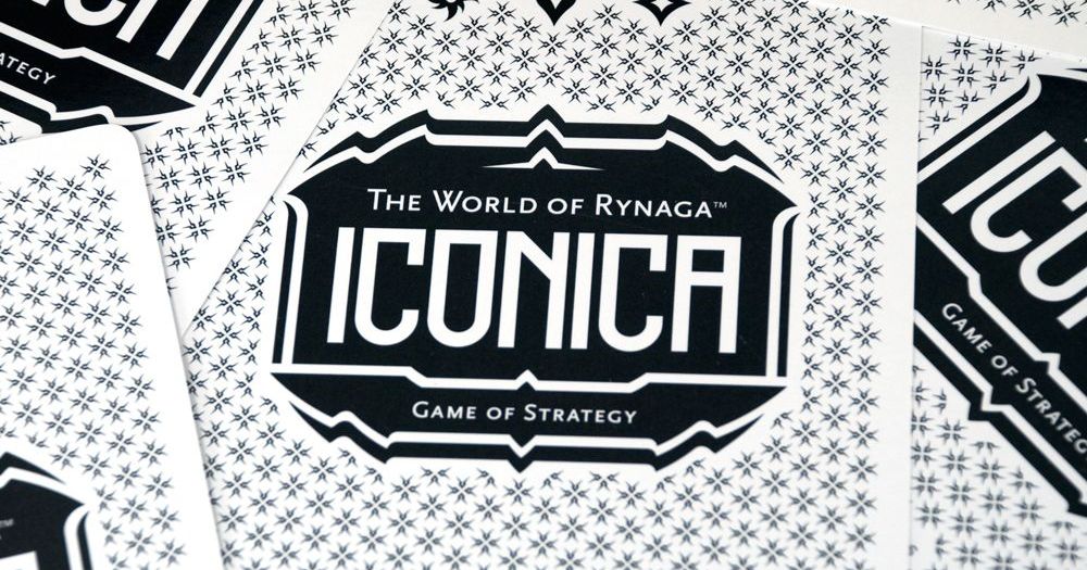 Iconica | Board Game | BoardGameGeek