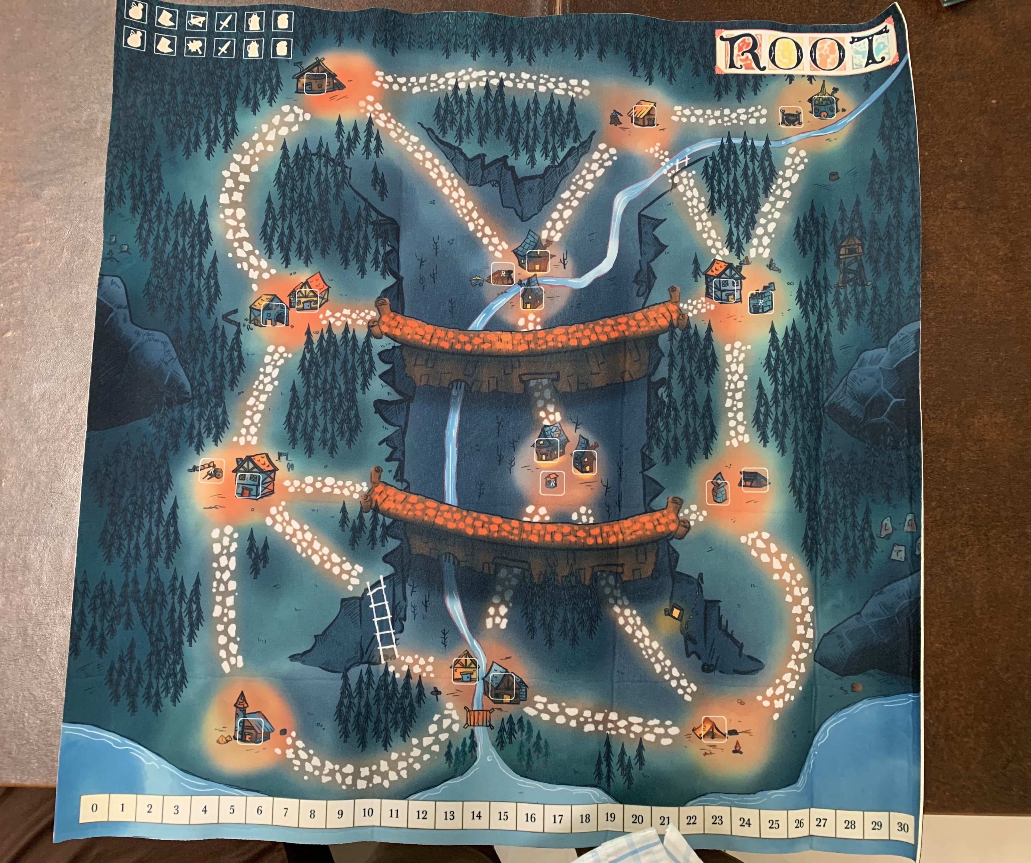 Weird Root (Fan Faction Collection) | Root