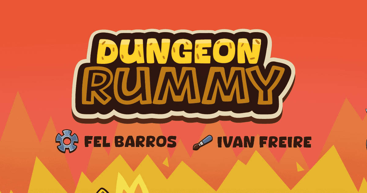 Dungeon Rummy | Board Game | BoardGameGeek