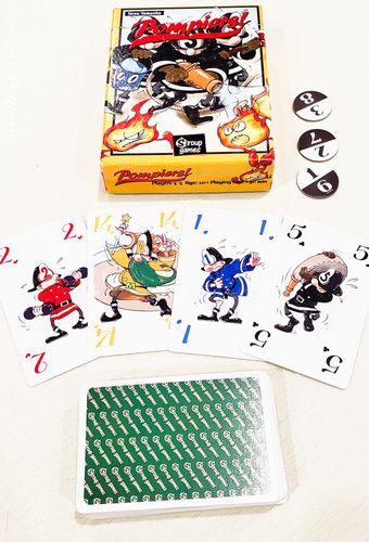 Gathering Part 2... | All the Meeples of the Rainbow. | BoardGameGeek