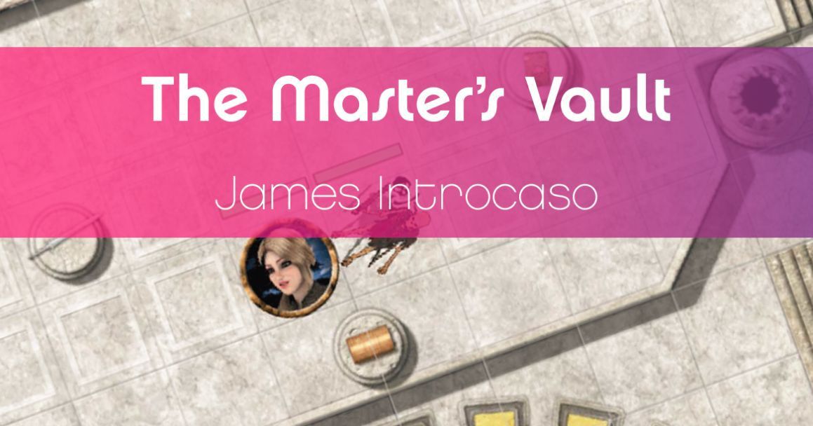 The Master's Vault | RPG Item | RPGGeek