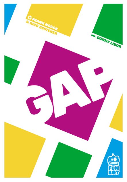 GAP | Board Game | BoardGameGeek