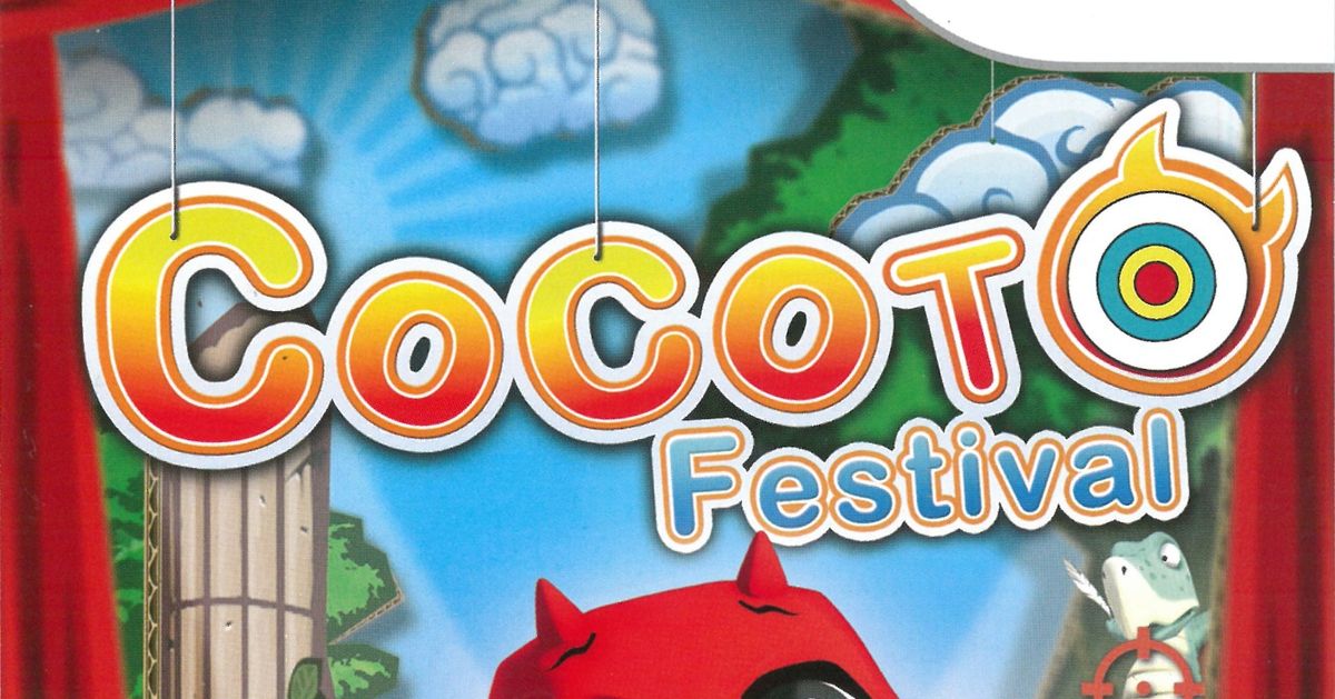 Cocoto Festival | Video Game | VideoGameGeek