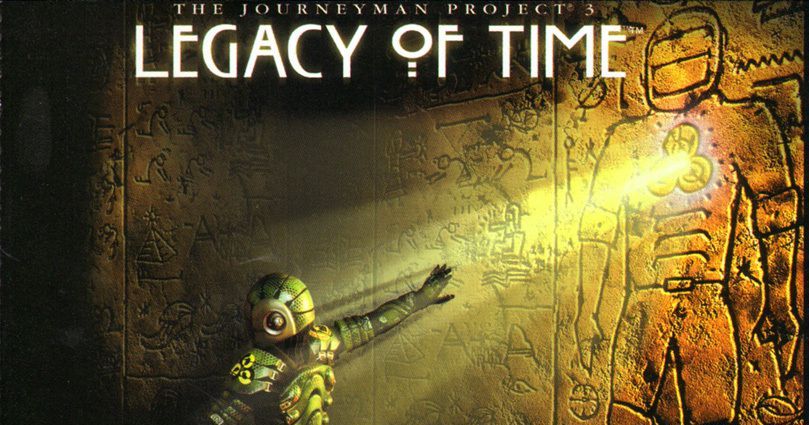 The Journeyman Project 3: Legacy of Time | Video Game | VideoGameGeek