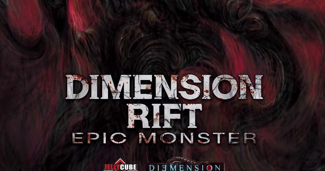 Deep Madness: Dimension Rift Epic Monster | Board Game | BoardGameGeek