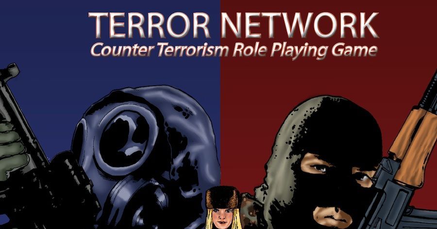 Terror Network | RPG Item | RPGGeek