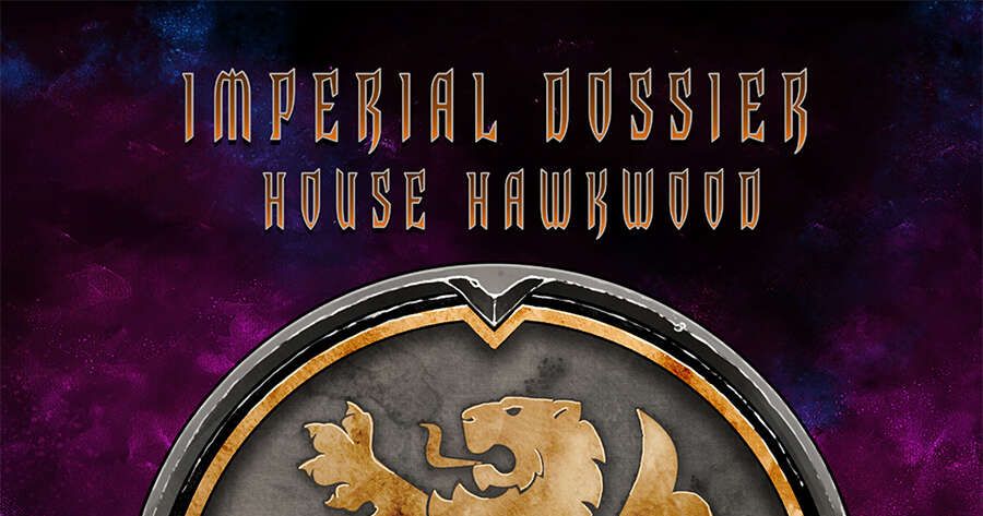 Imperial Dossier: House Hawkwood | RPG Item | RPGGeek
