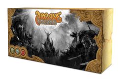 Arcane Legions | Board Game | BoardGameGeek
