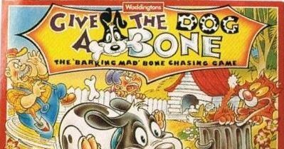 Give the Dog a Bone | Board Game | BoardGameGeek