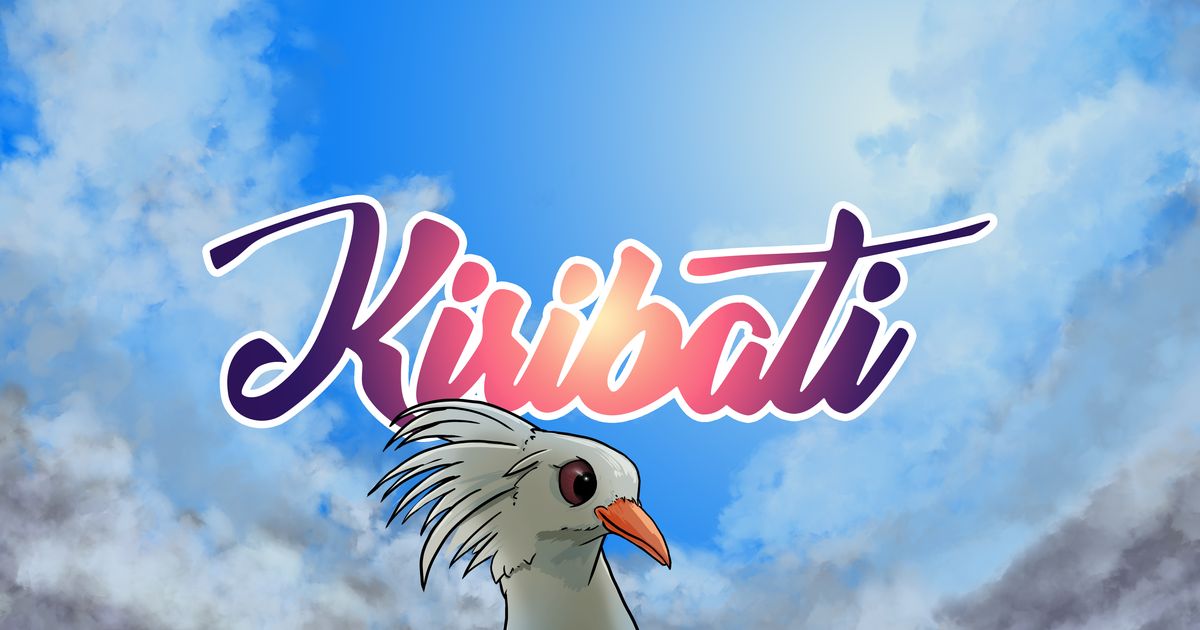 Kiribati | Board Game | BoardGameGeek