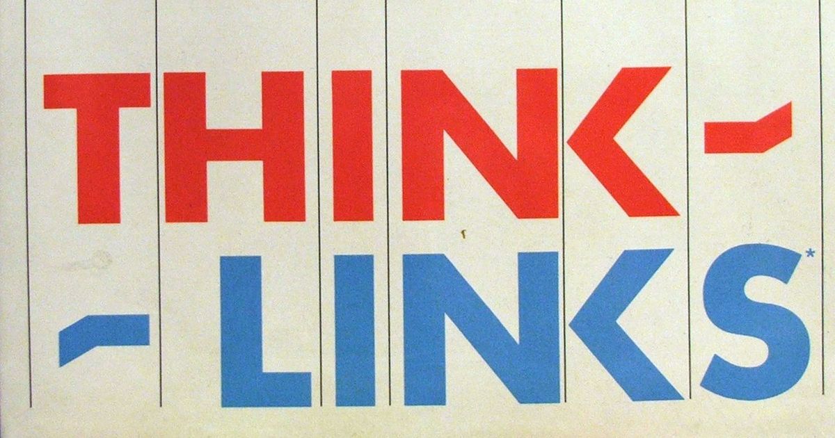 Think Links | Board Game | BoardGameGeek