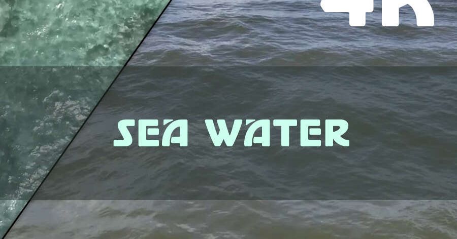 Sea Water | RPG Item | BoardGameGeek