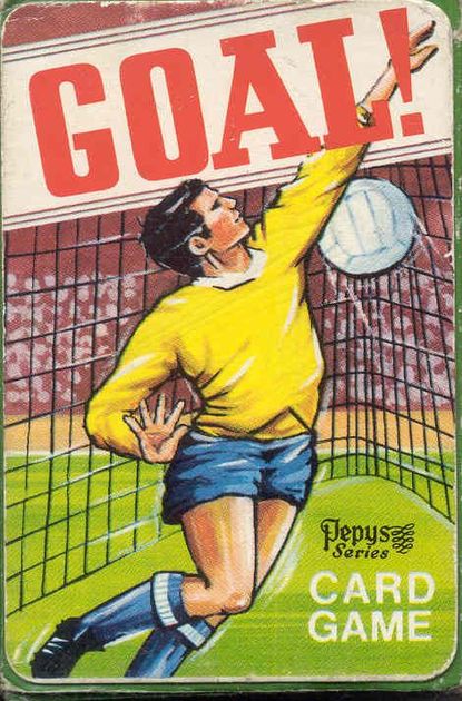 Goal! | Board Game | BoardGameGeek