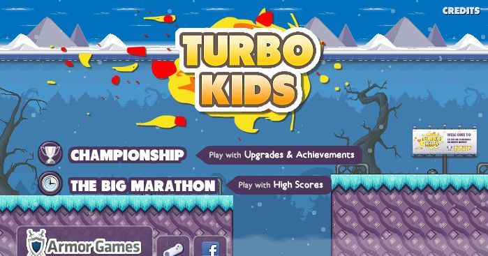 Turbo Kids | Video Game | BoardGameGeek