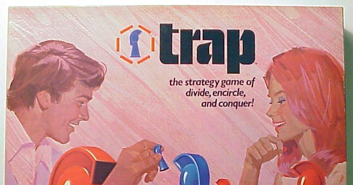 Trap | Board Game | BoardGameGeek
