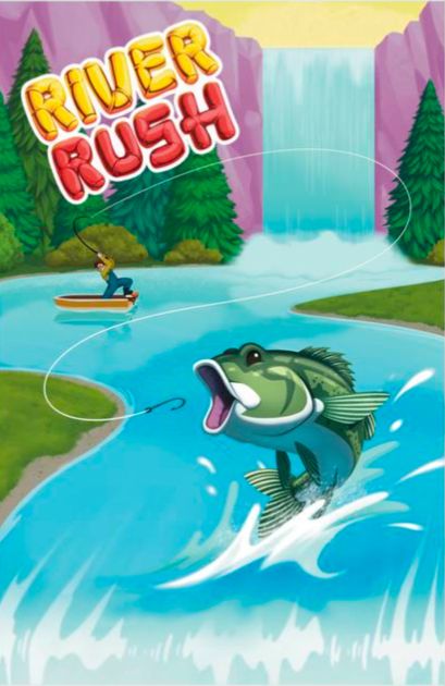 Rules (in progress) | River Rush