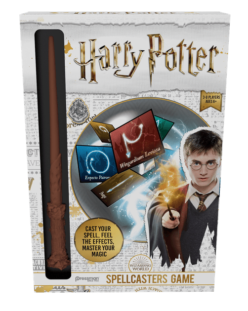 Harry Potter Spellcasters | Board Game | BoardGameGeek