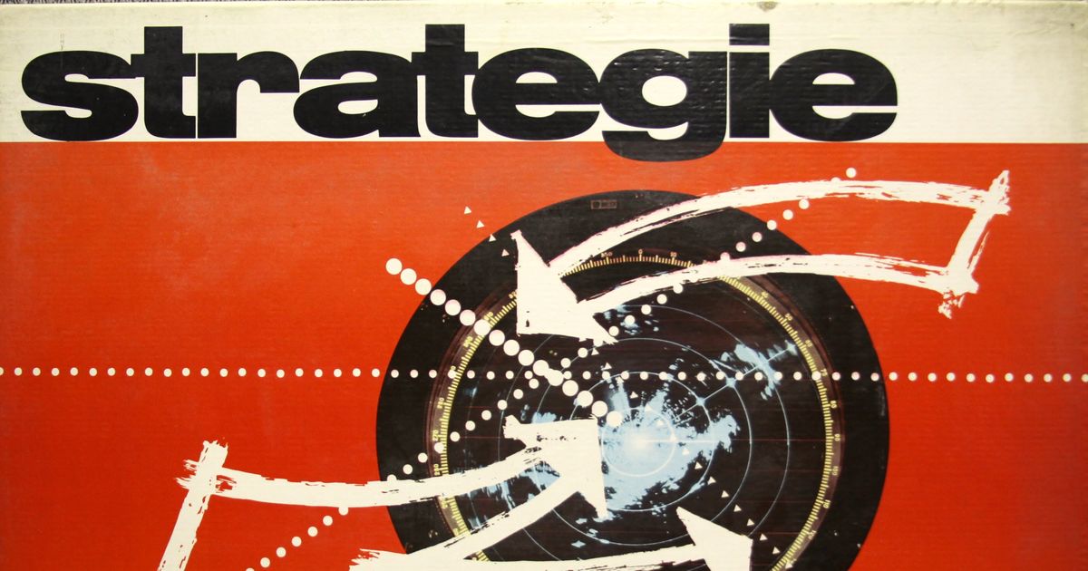 strategie | Board Game | BoardGameGeek