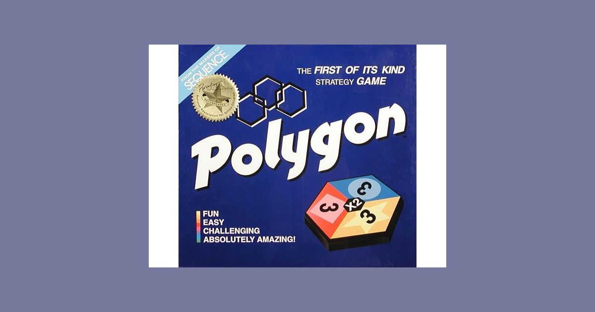 Polygon | Board Game | BoardGameGeek